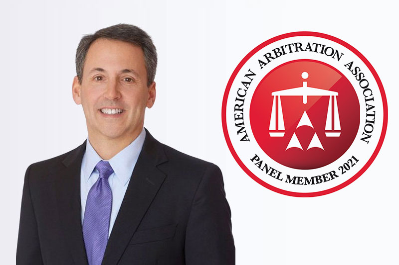 NEW AAA PANEL MEMBER - Denlea & Carton LLP