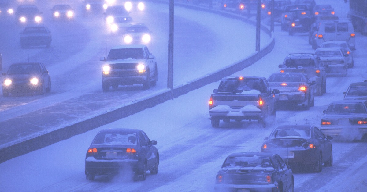 Preparing for Winter Travel - Denlea & Carton LLP