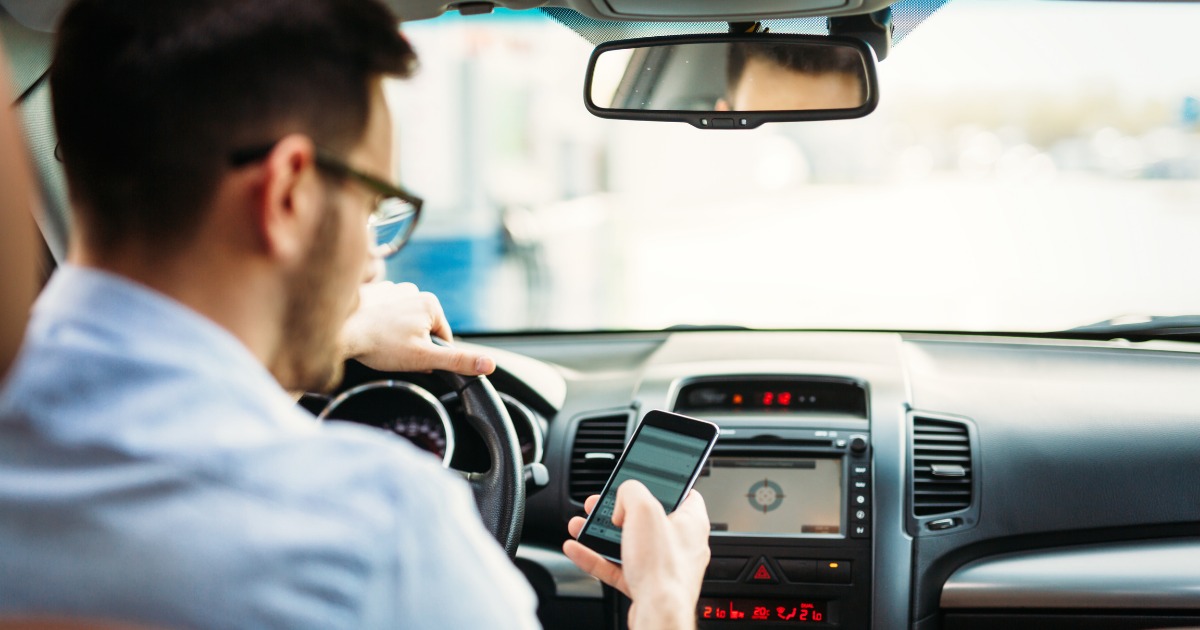 Texting and Driving - Denlea & Carton LLP