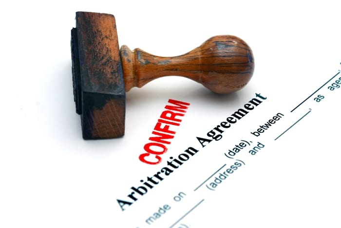 Arbitration Agreements in Personal Injury Claims: Key Insights from Wu ...