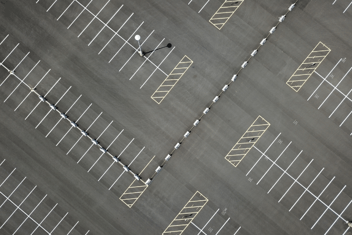 Parking Lot Slip and Falls in NY - Denlea & Carton LLP