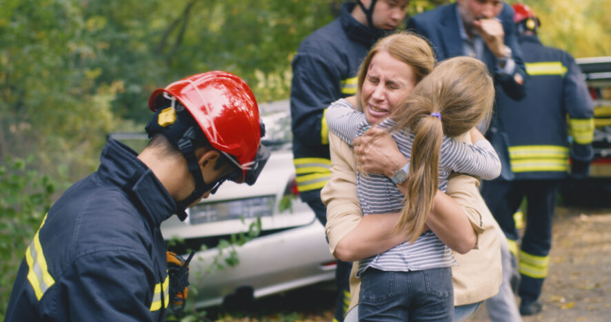 What to Do if Your Child Was Injured in a Car Accident - Denlea ...